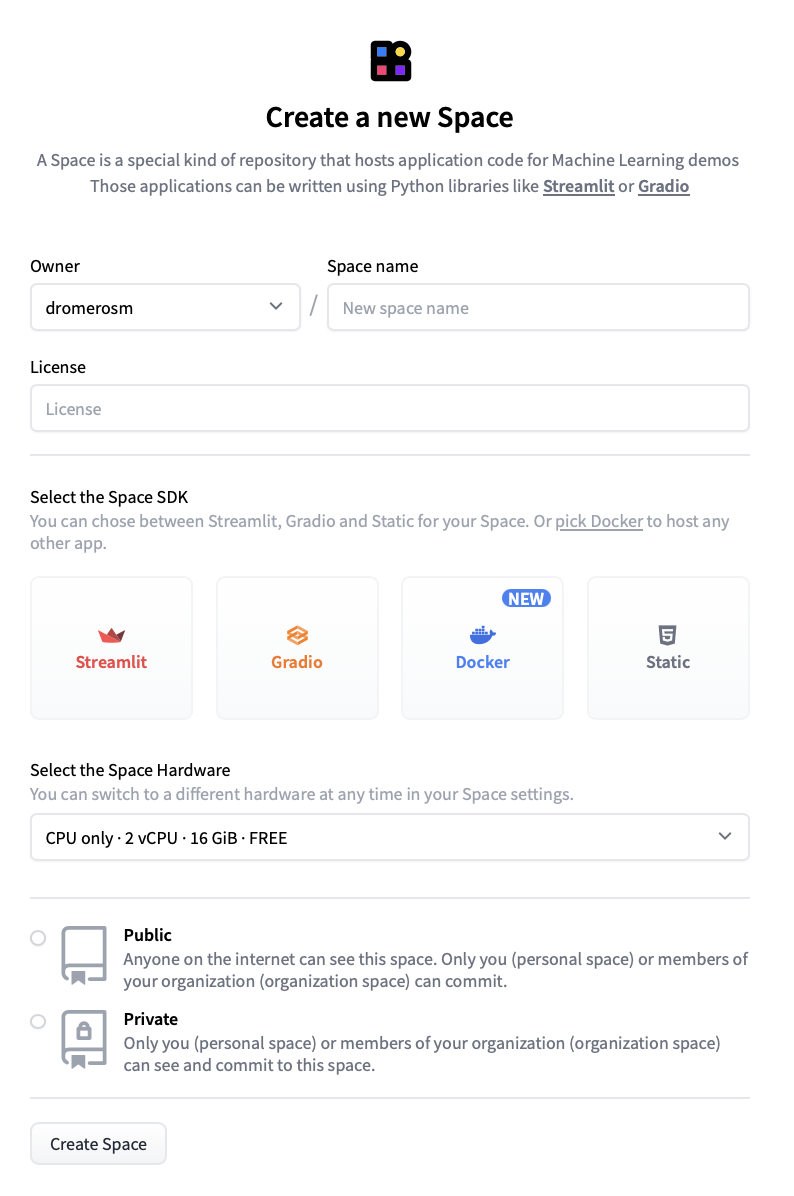 ChatGPT, Gradio and Hugging Face Spaces | Restless Engineer